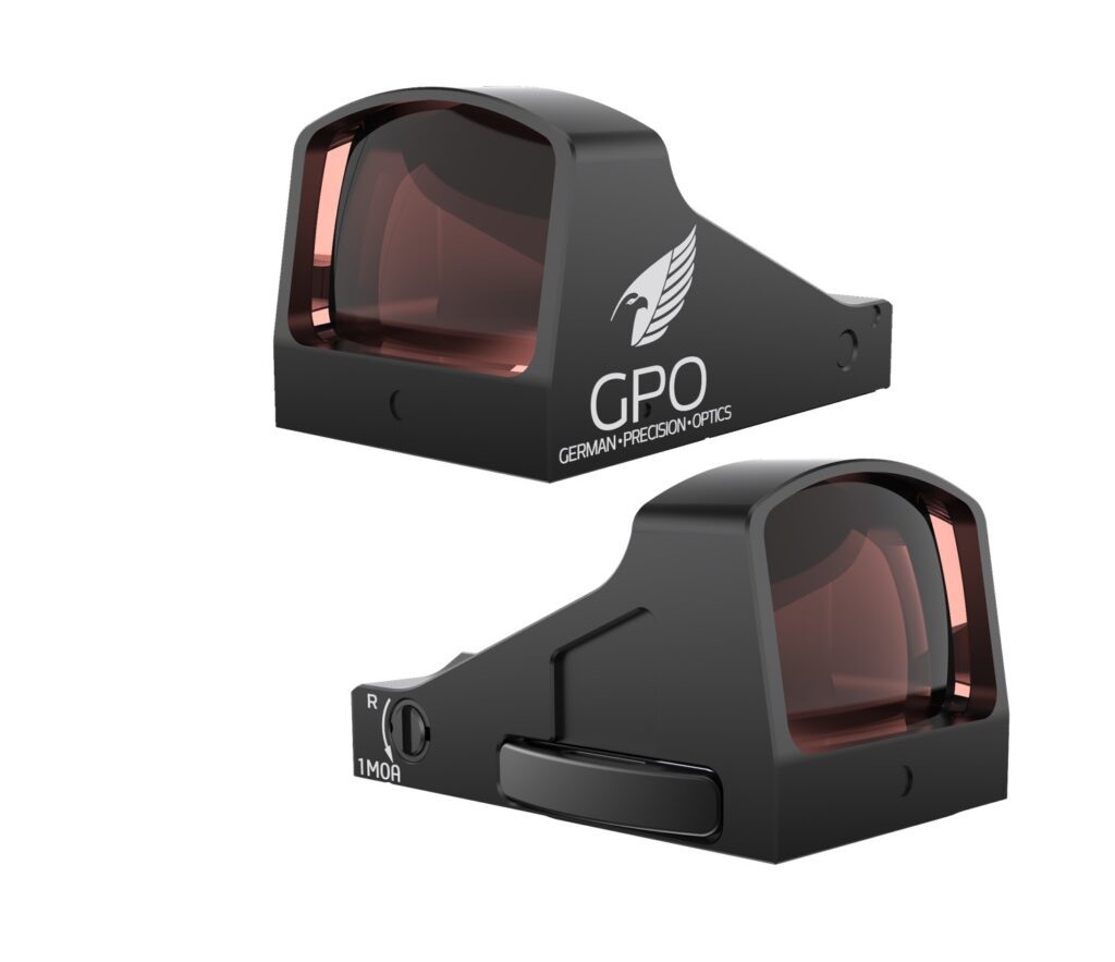 GPO Spectra™ Reflex Dot: The Next Generation of a Reflex is Here ...